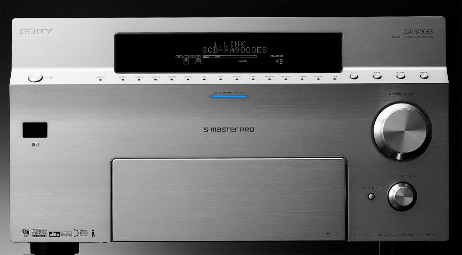 AV-усилитель Sony TA-DA9000ES