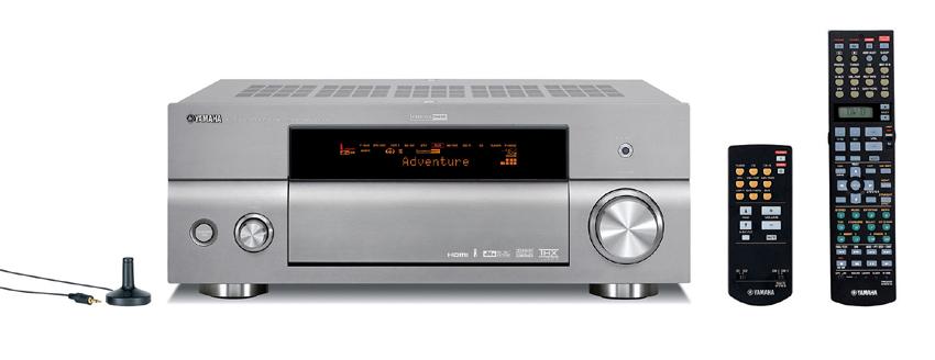 AV ресивер Yamaha RX-V4600