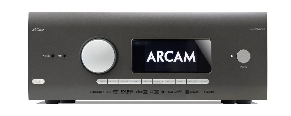 Arcam AV41 16-канальный AV процессор