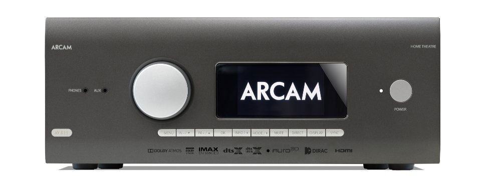 Arcam AVR11 7-канальный AV ресивер