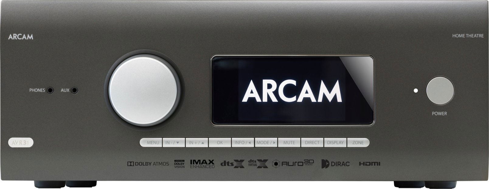 Arcam AVR31 7-канальный AV-ресивер