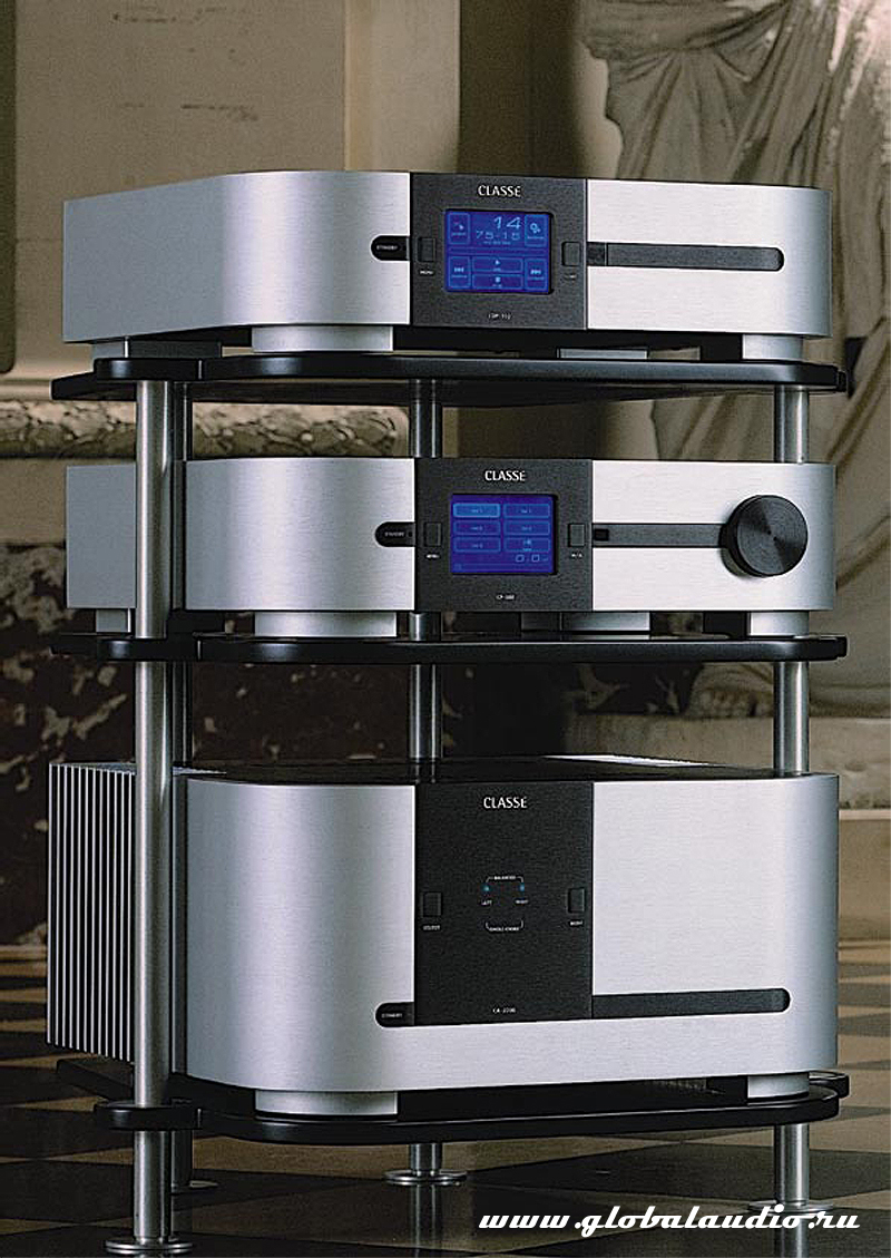 Многоканальный усилитель Classe Delta CA 5200