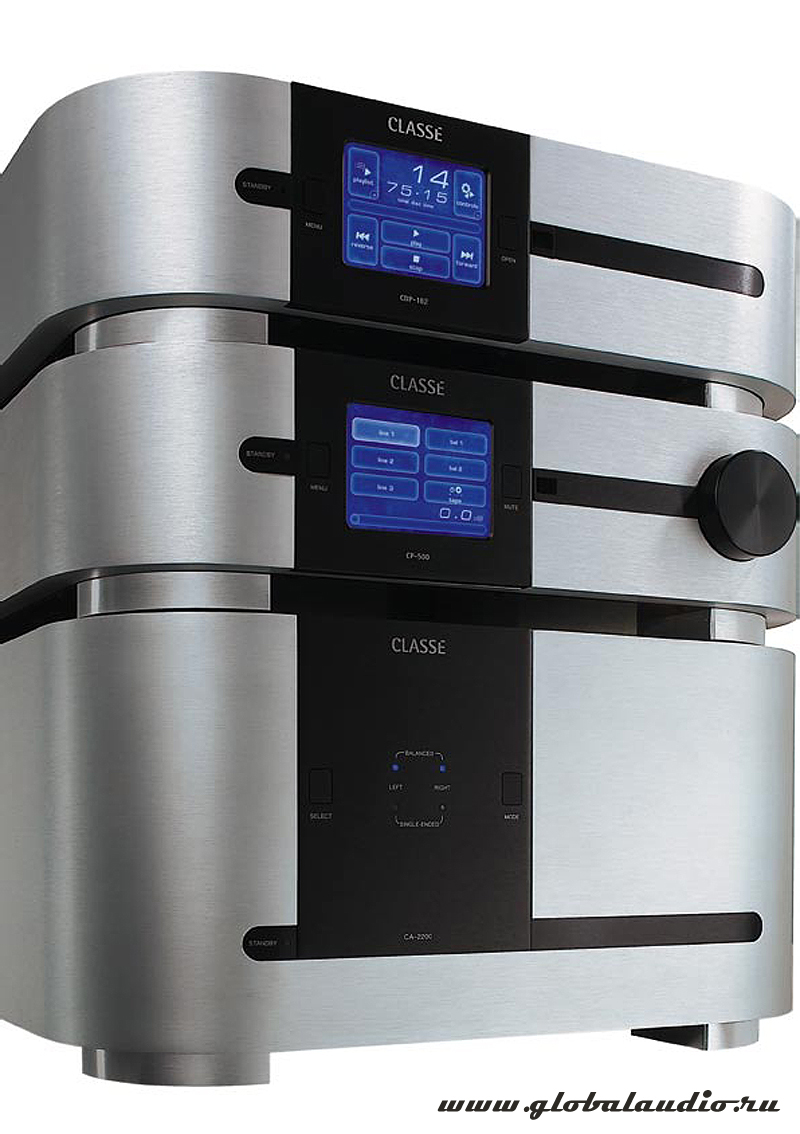 Многоканальный усилитель Classe Delta CA 5200