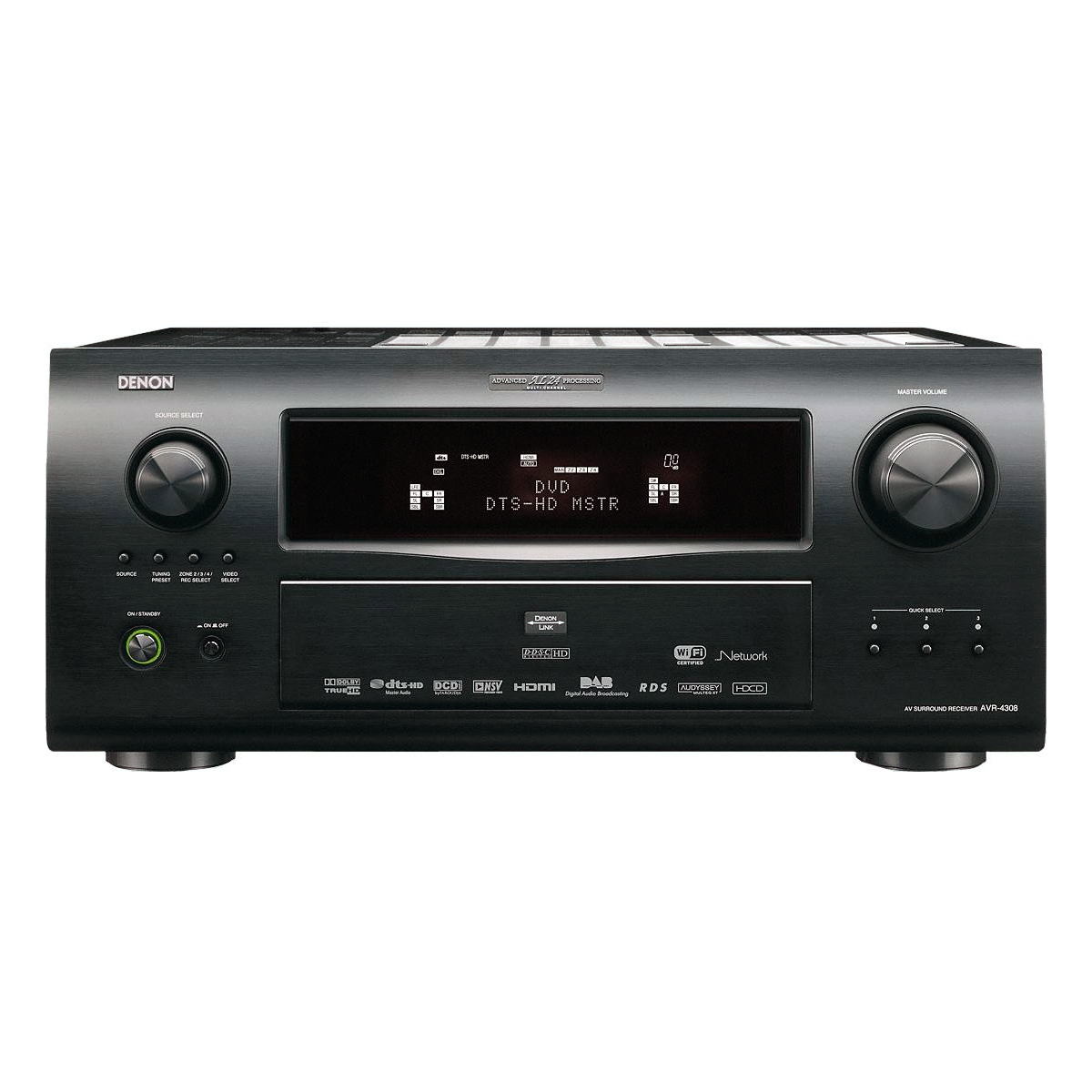 AV-ресивер Denon AVR-4308