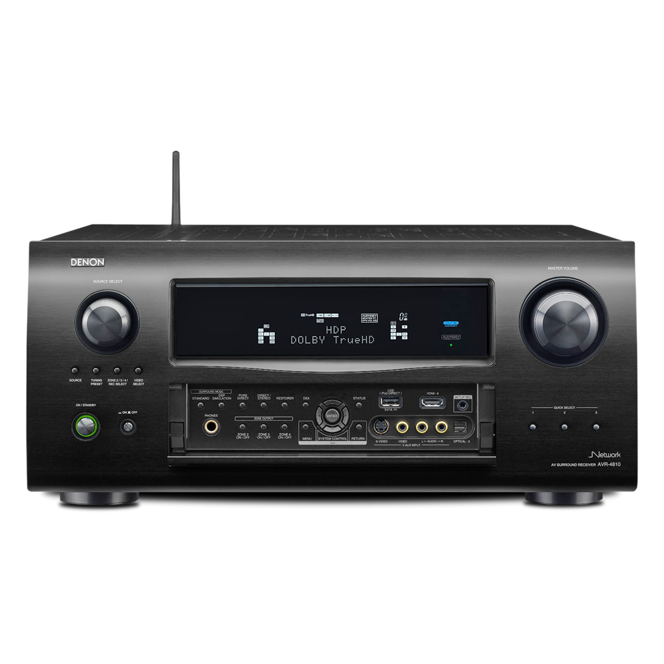 AV ресивер Denon AVR-4810