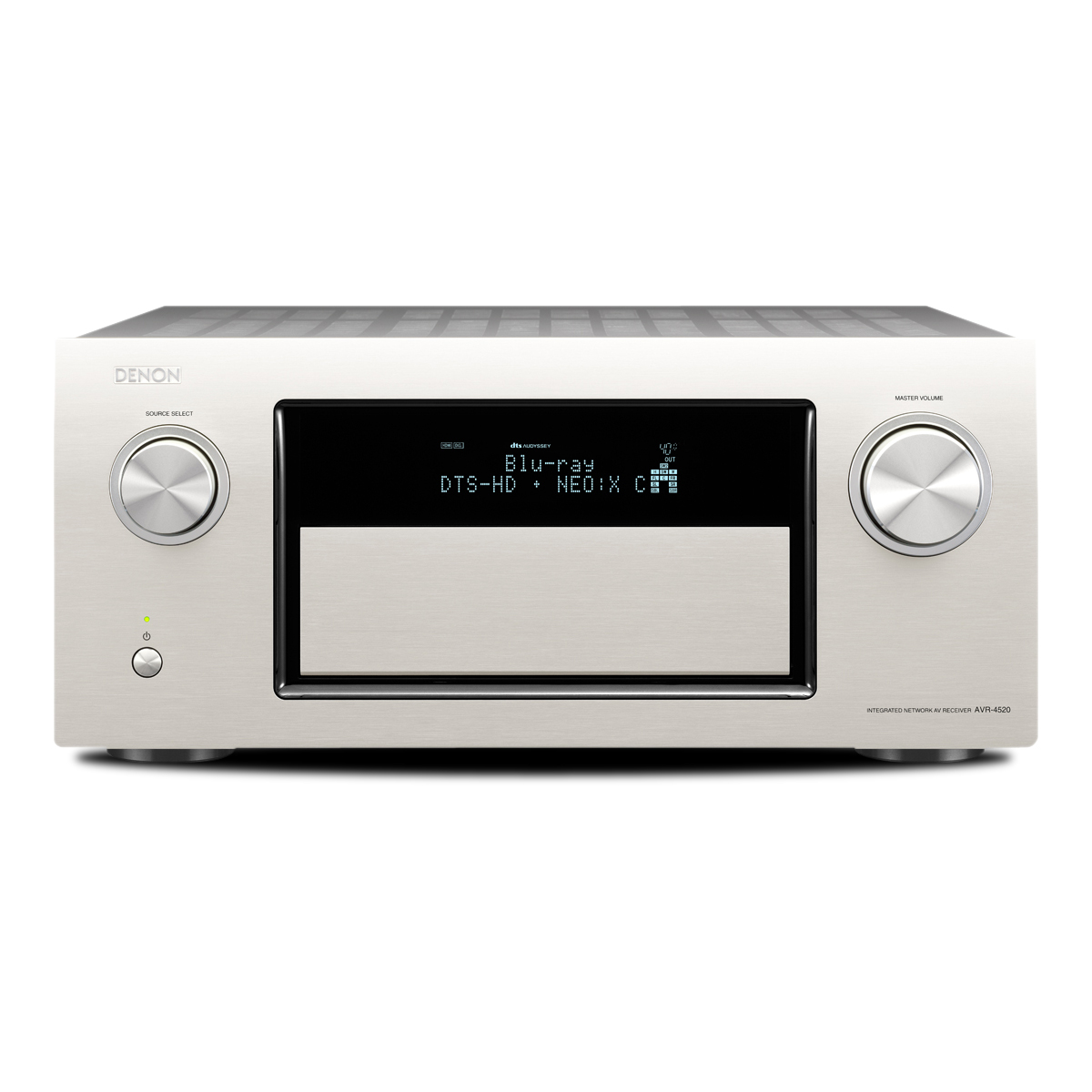 AV ресивер Denon AVR-4520