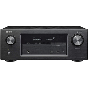 AV-ресивер Denon AVR-X2400H