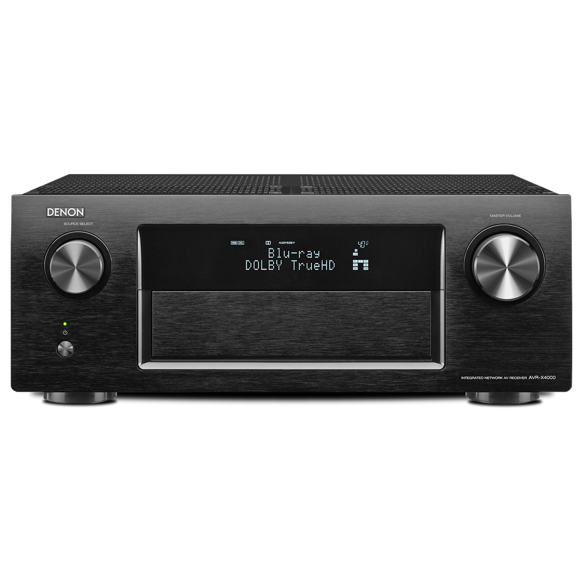 AV ресивер Denon AVR-X4000