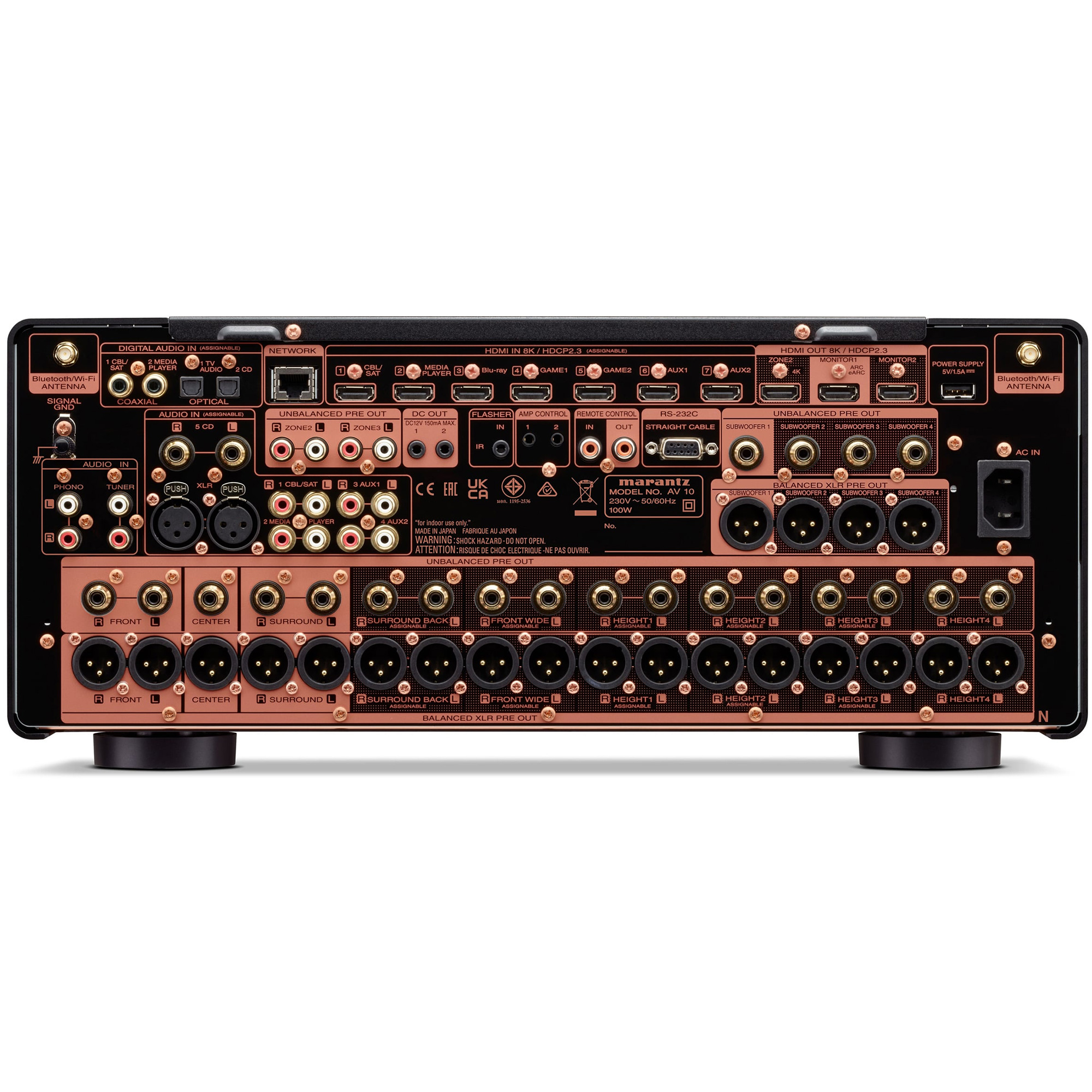 Marantz AV 10 AV-процессор
