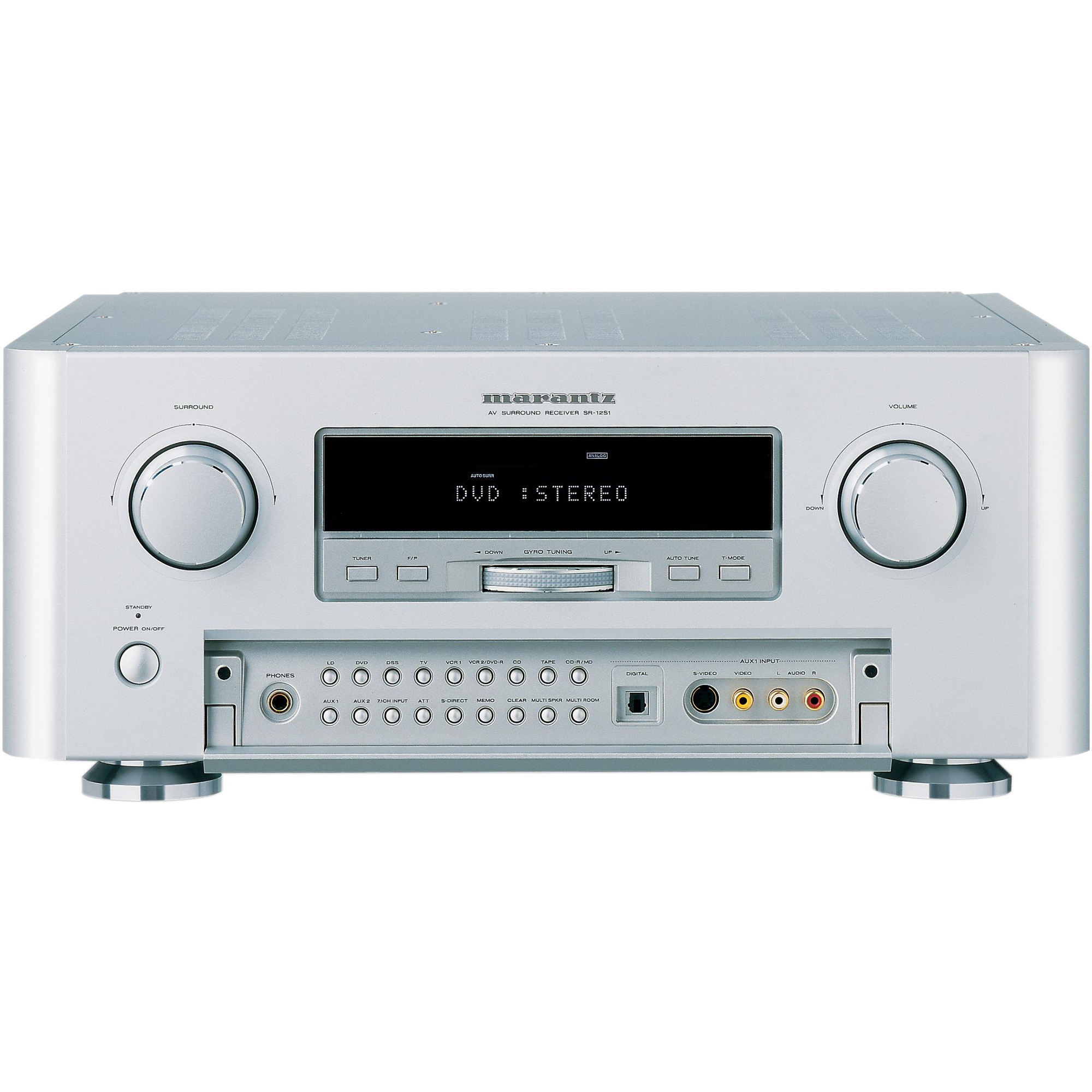 AV ресивер Marantz SR-12S1