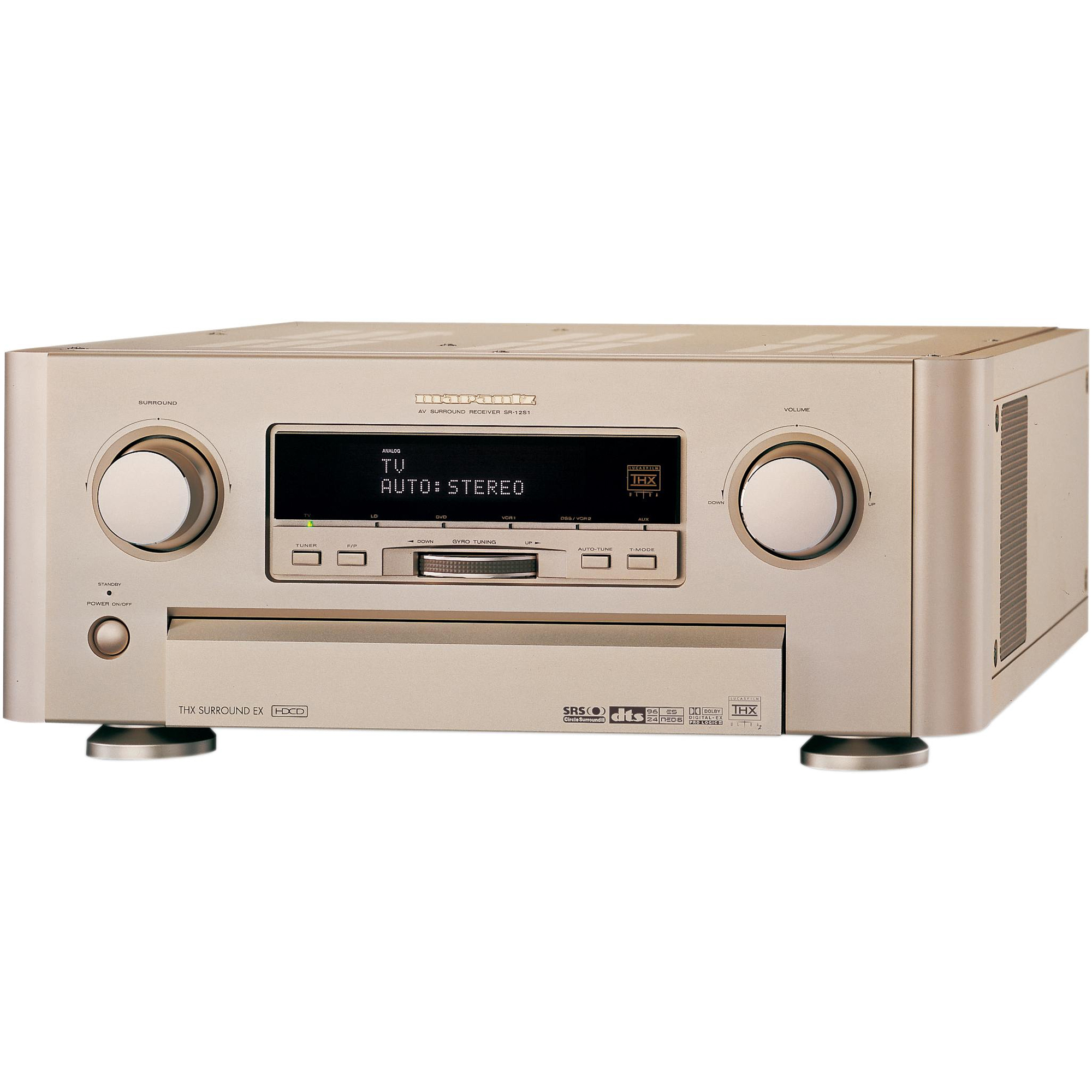AV ресивер Marantz SR-12S1