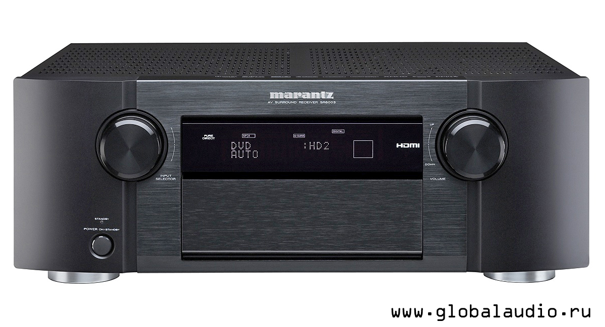 AV-ресивер Marantz SR6003