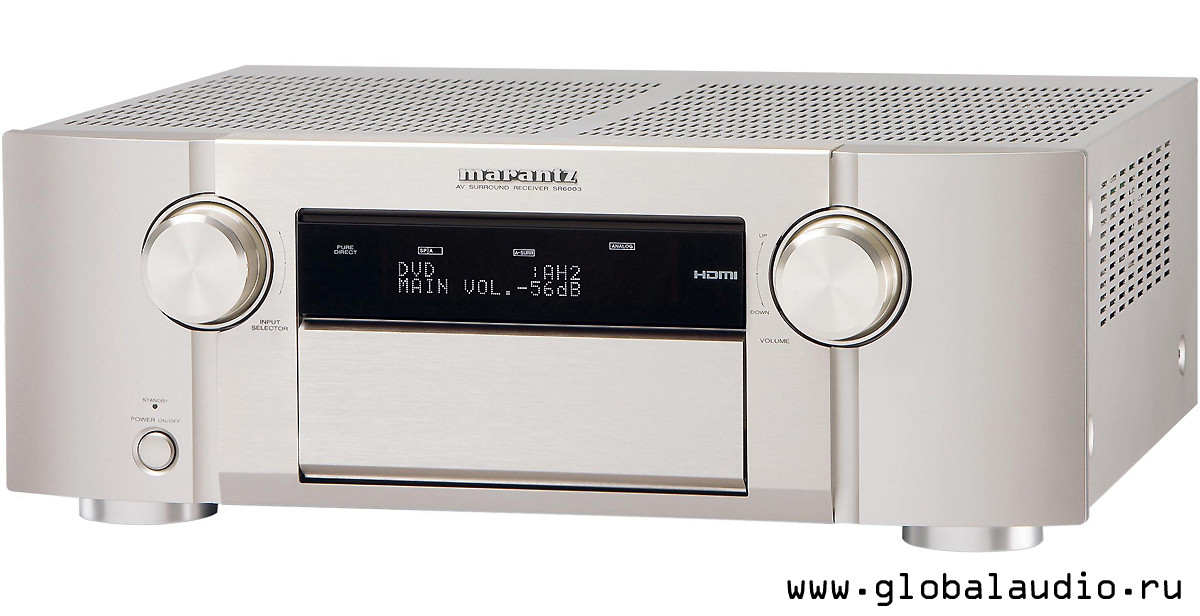 AV-ресивер Marantz SR6003