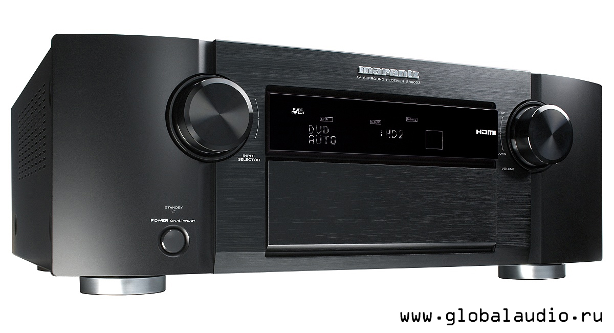 AV-ресивер Marantz SR6003