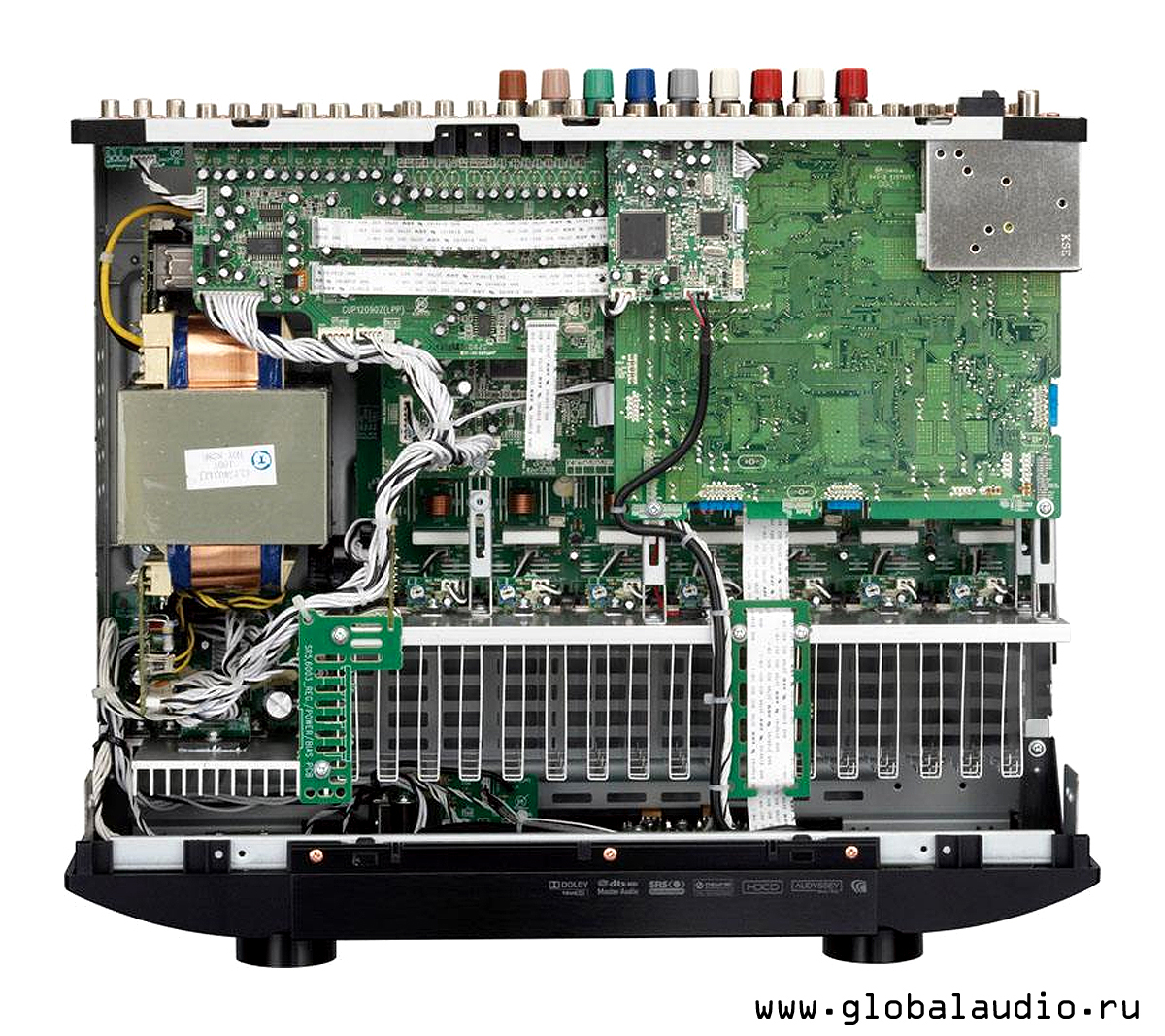 AV-ресивер Marantz SR6003