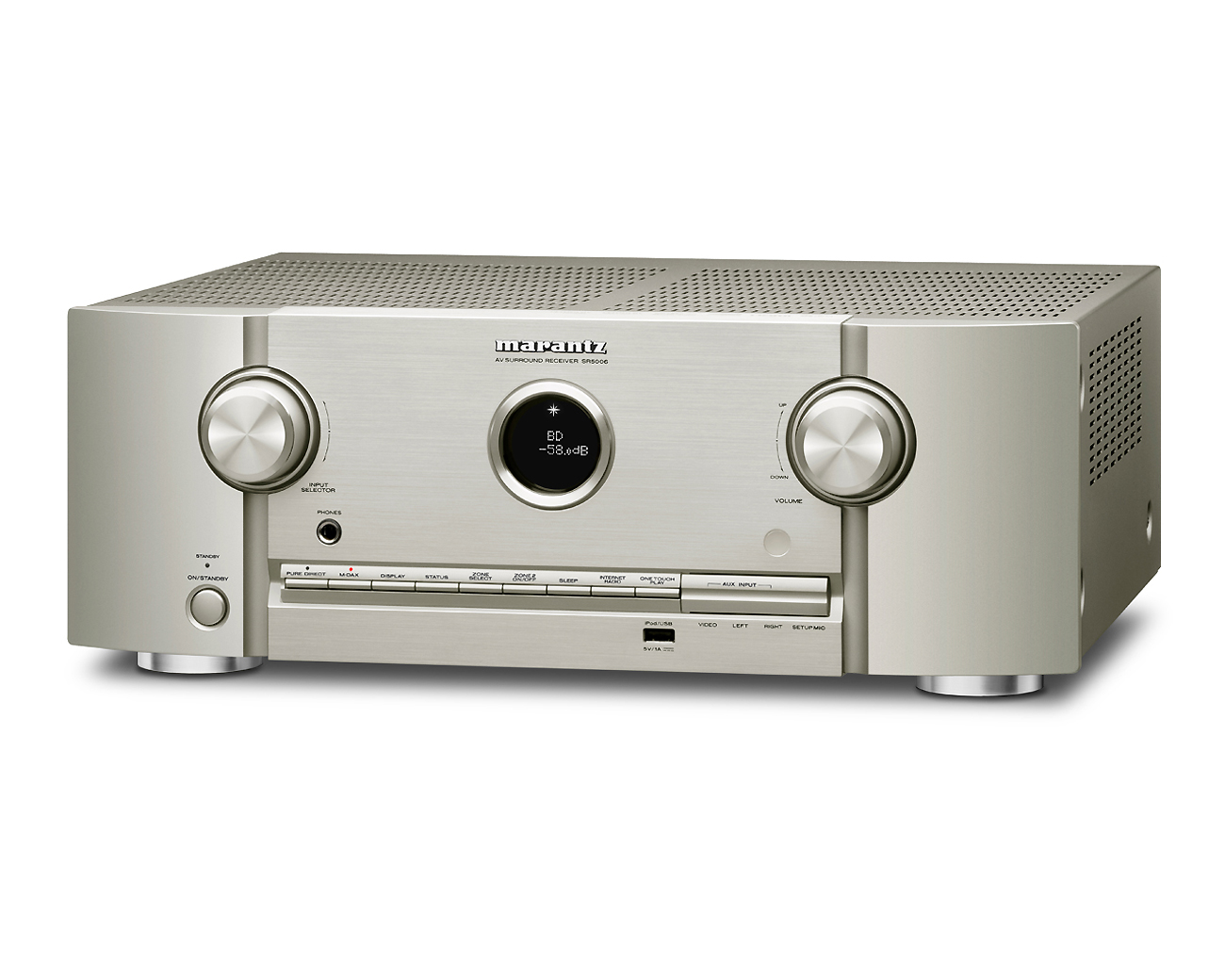 AV ресивер Marantz SR5006