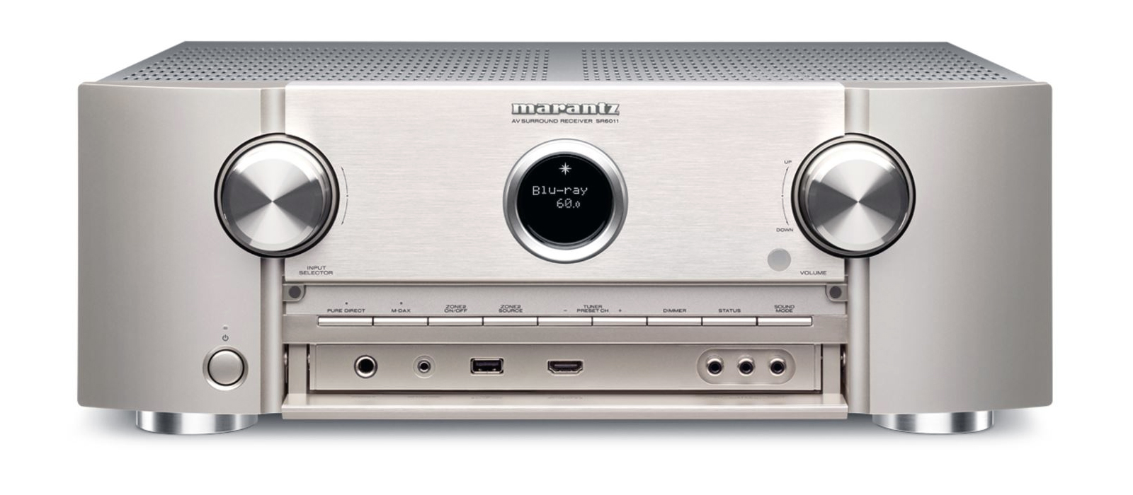 AV ресивер Marantz SR6011