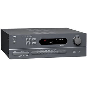 AV-ресивер NAD T 744