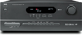 AV-ресивер NAD T754