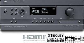 AV ресивер NAD T765