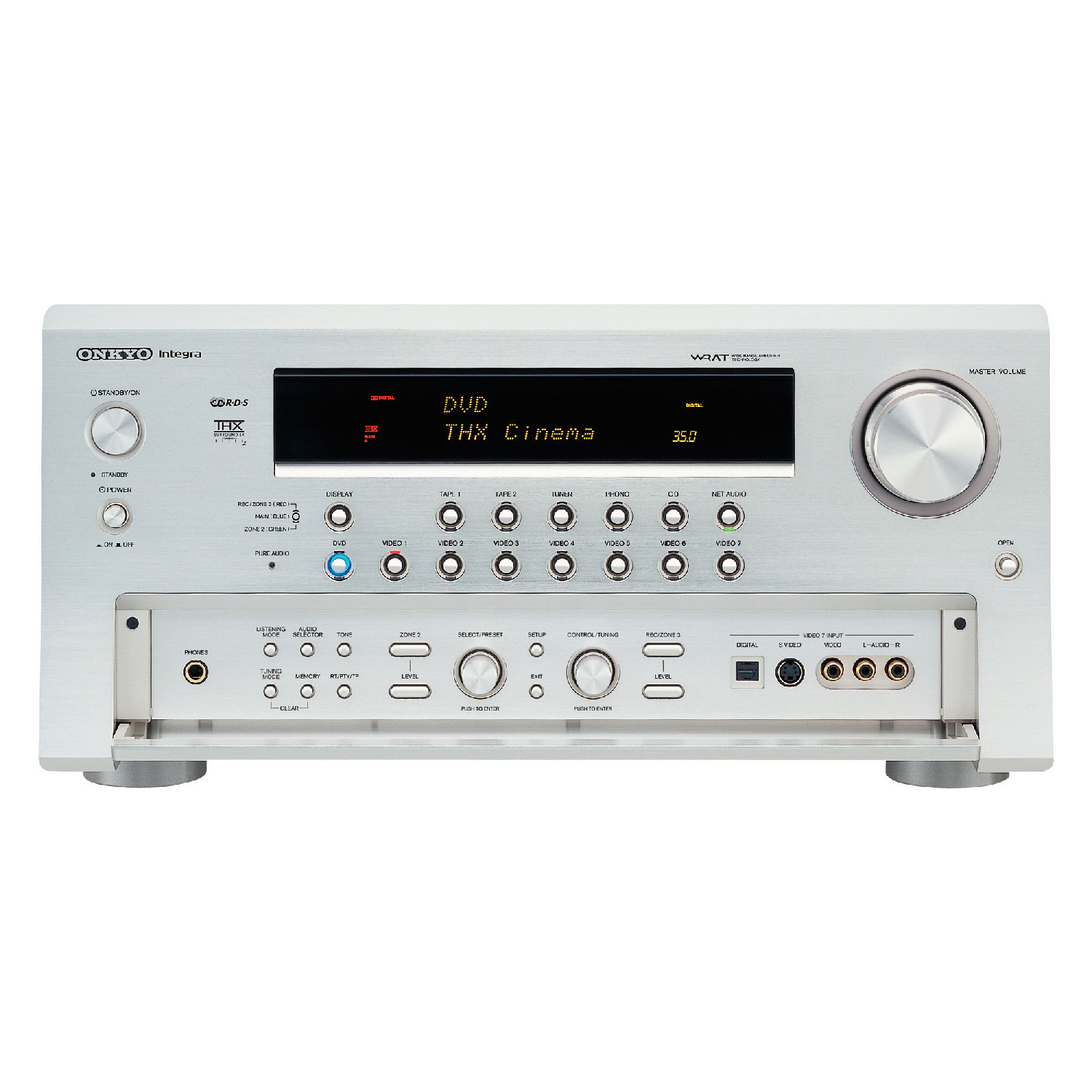 AV ресивер Onkyo TX-NR5000E