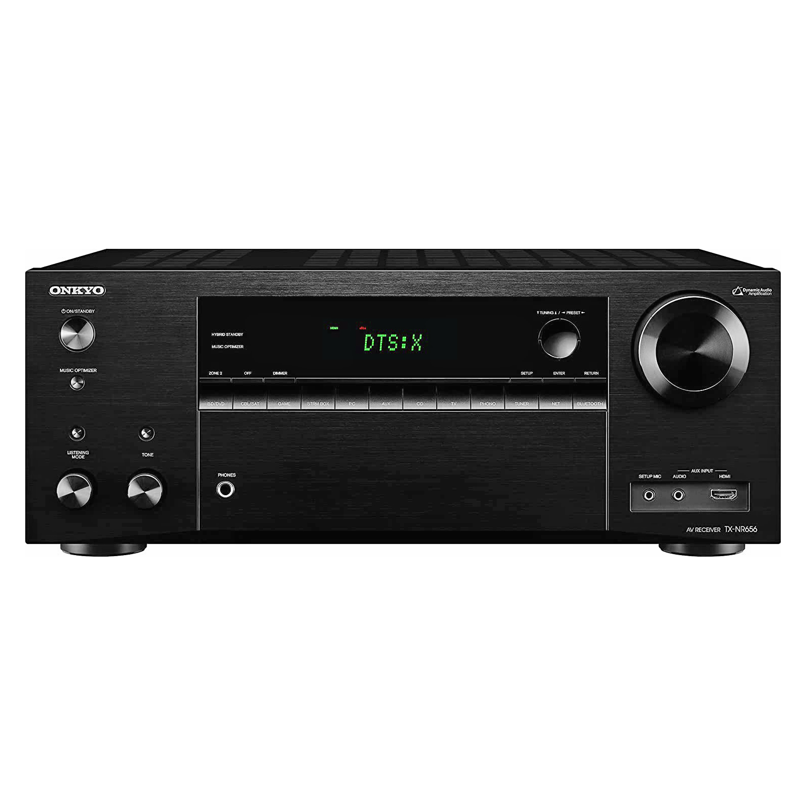 Receiver Onkyo Tx Nr656