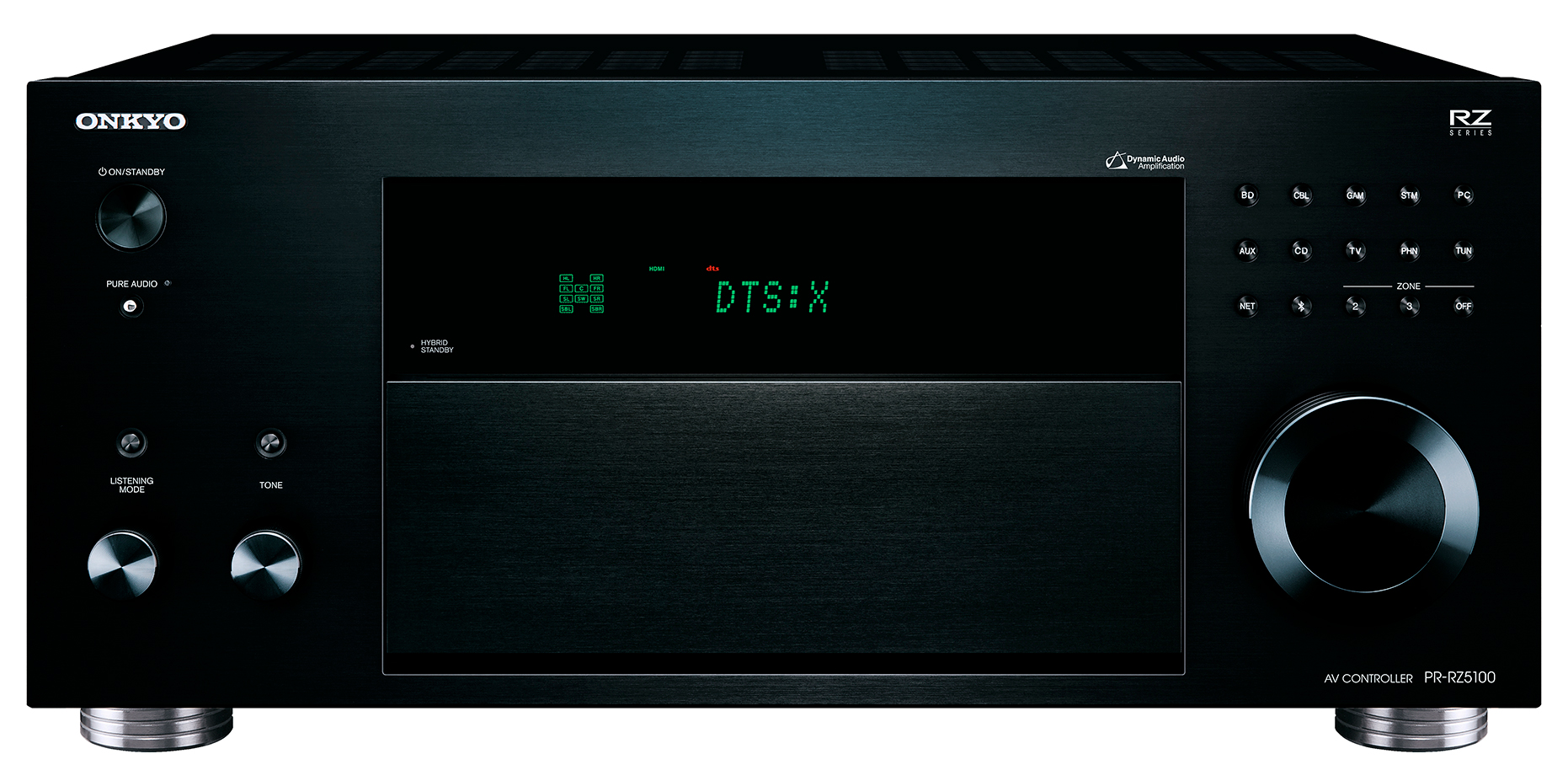 AV процессор Onkyo PR-RZ5100