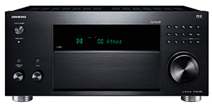 Onkyo TX-RZ3400 7.2.4 AV ресивер с сетевыми функциями