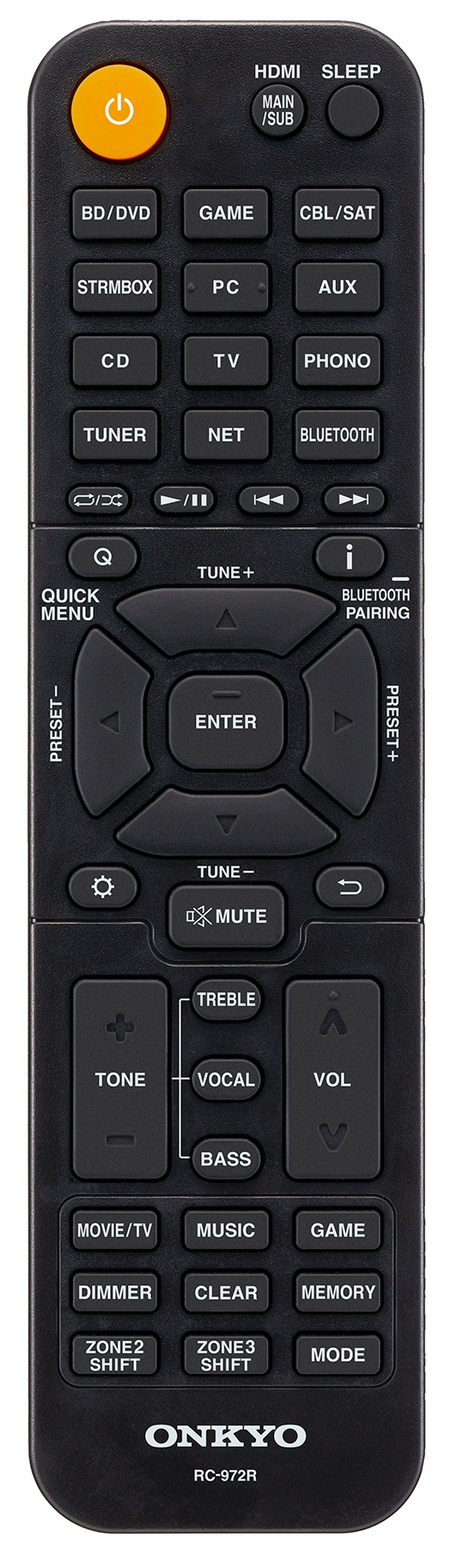 AV-ресивер Onkyo TX-RZ840