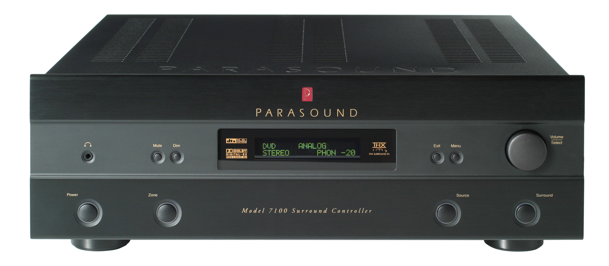 AV процессор Parasound 7100
