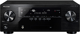 AV ресивер Pioneer VSX-1122