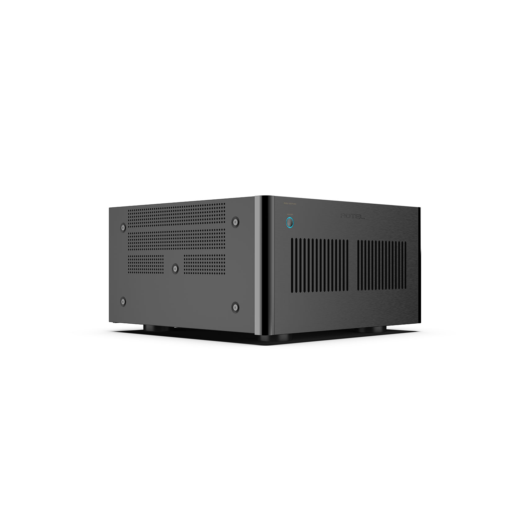 Rotel RMB-1587 MKII Black 7-канальный усилитель мощности