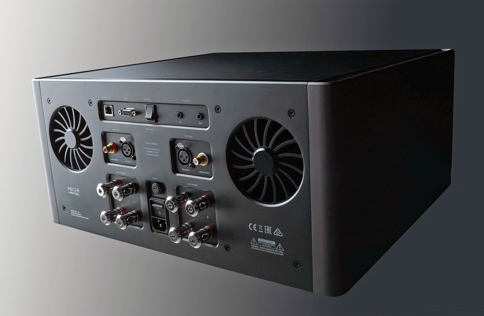 Rotel Michi M8 Monoblock Power Amplifier, 60% OFF