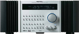 AV ресивер Rotel RSX-1067