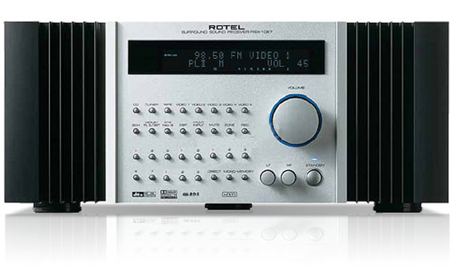 AV ресивер Rotel RSX-1067