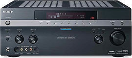 AV ресивер SONY STR-DA1200ES