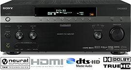 AV-ресивер SONY STR-DA5300ES