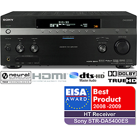 AV-ресивер Sony STR-DA5400ES