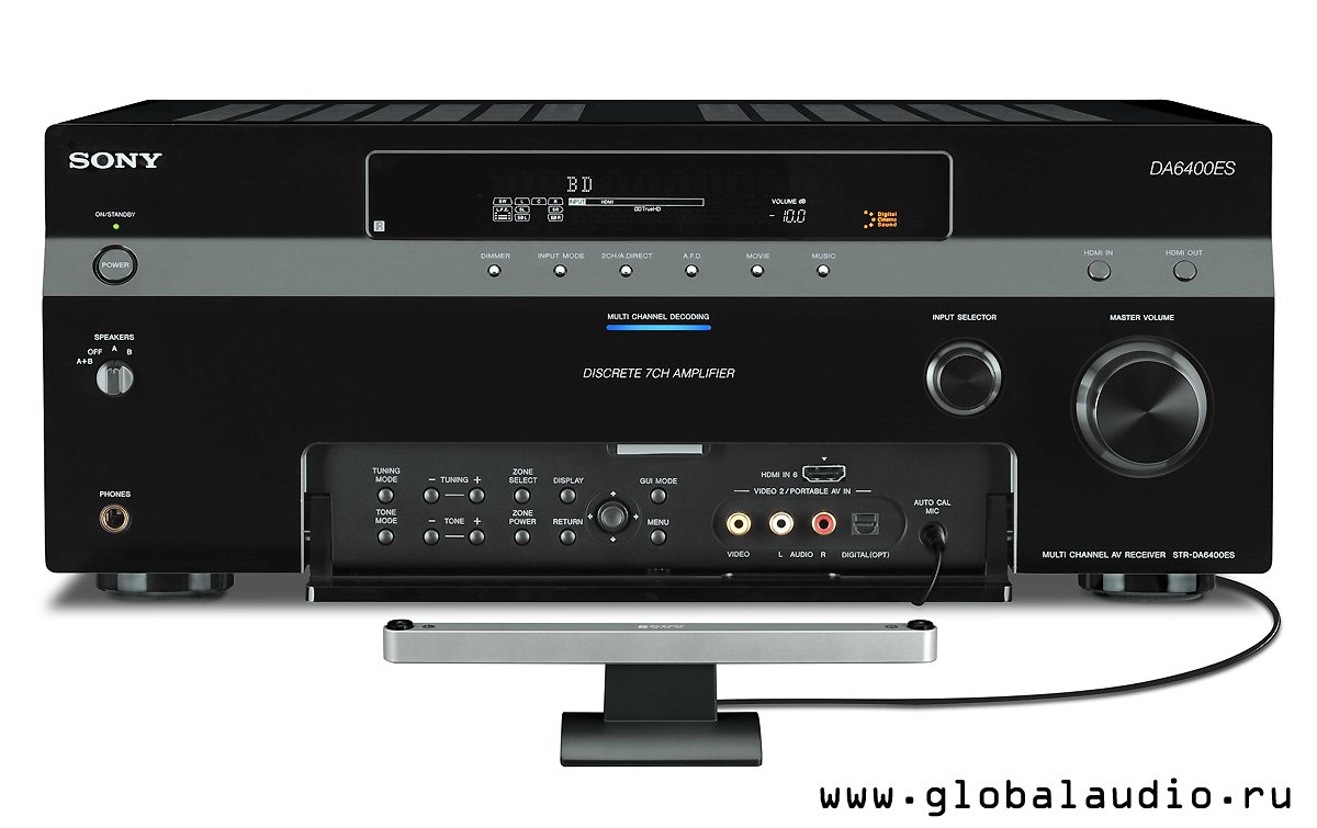 AV ресивер Sony STR-DA6400ES