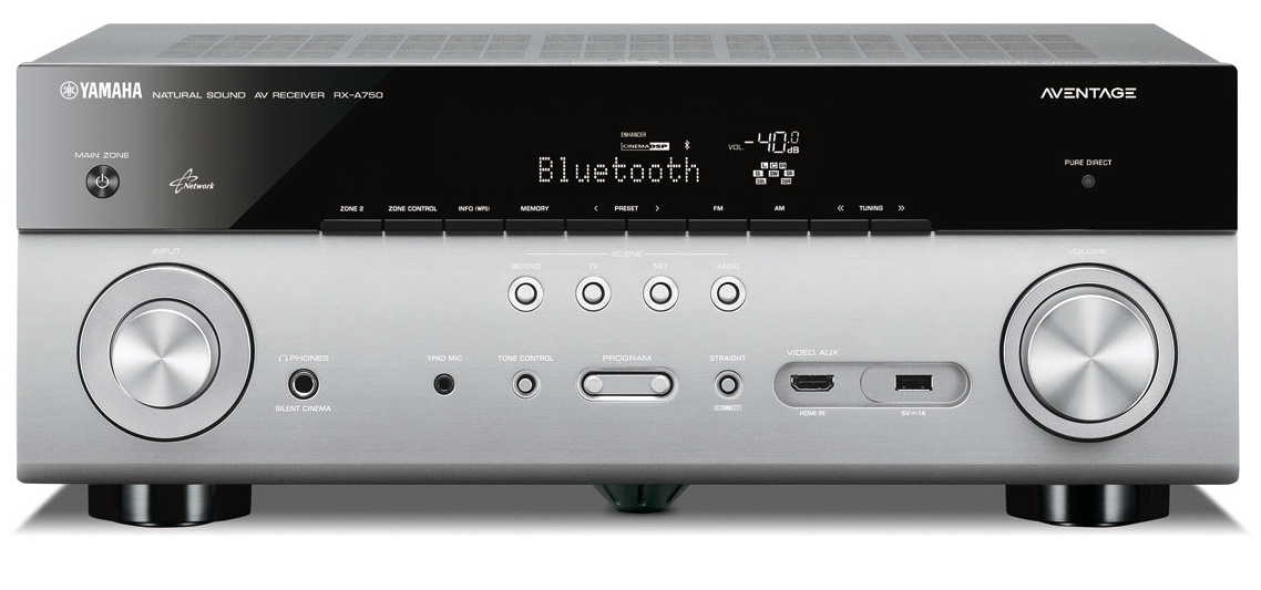 AV ресивер Yamaha RX-A750