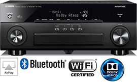 AV ресивер Yamaha RX-A850