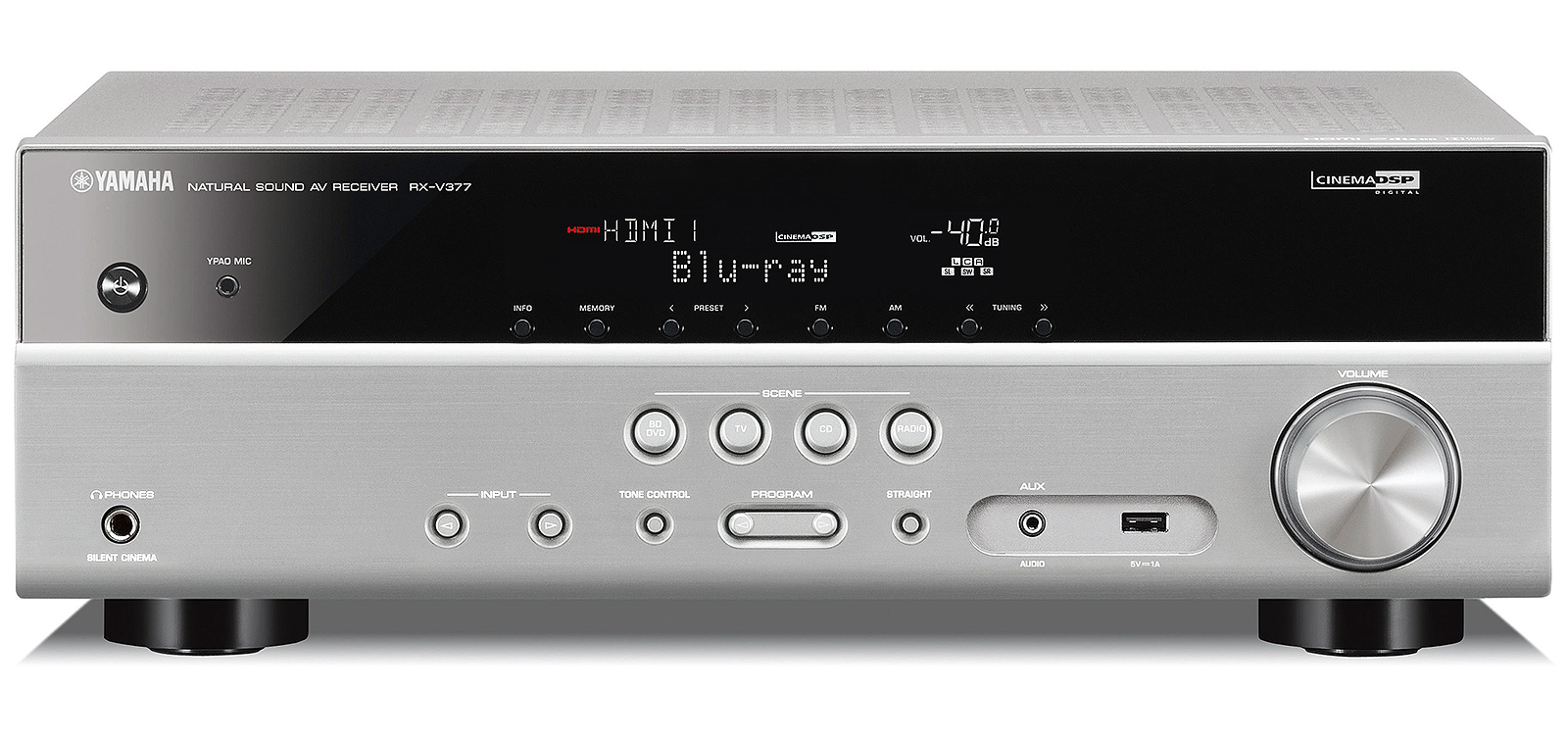 AV ресивер Yamaha RX-V377
