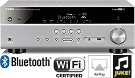 AV ресивер Yamaha RX-V481