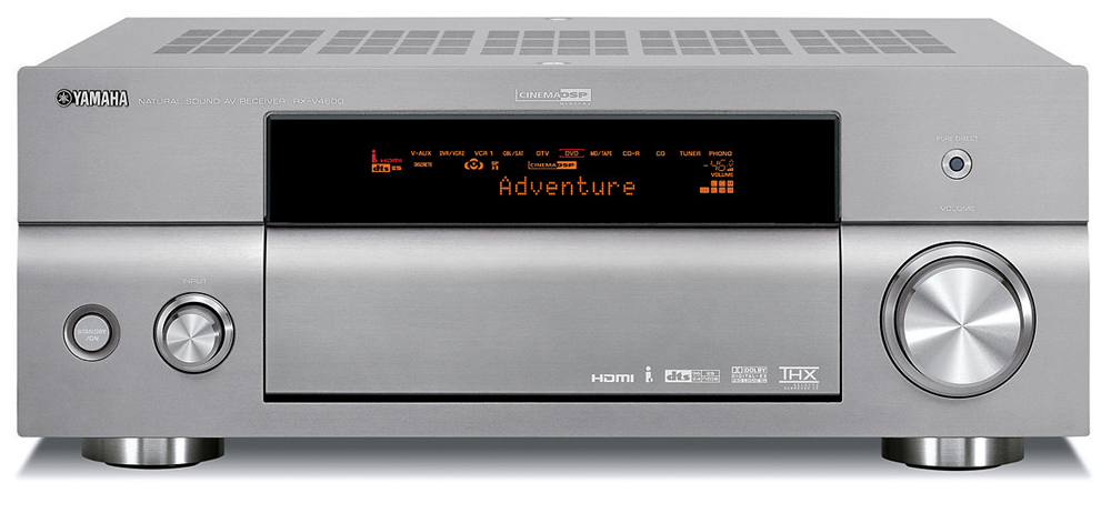 AV ресивер Yamaha RX-V4600