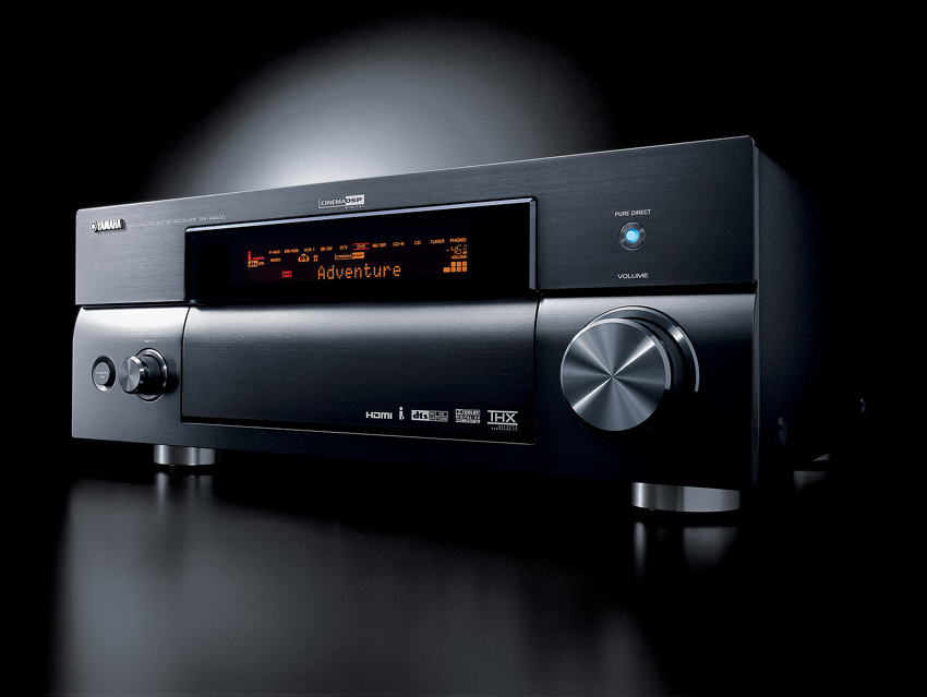 AV ресивер Yamaha RX-V4600