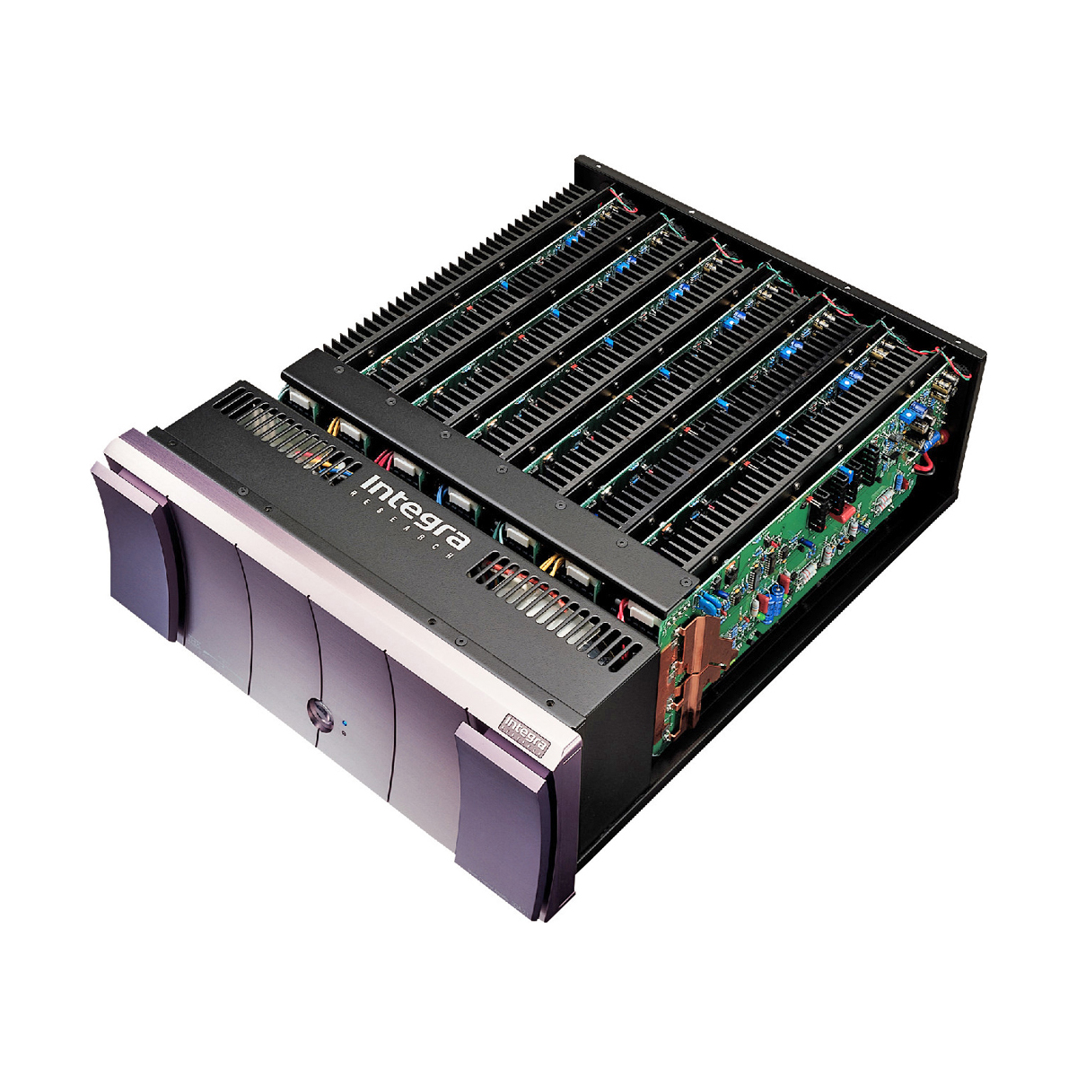 Многоканальный усилитель Integra Research RDA-7.1
