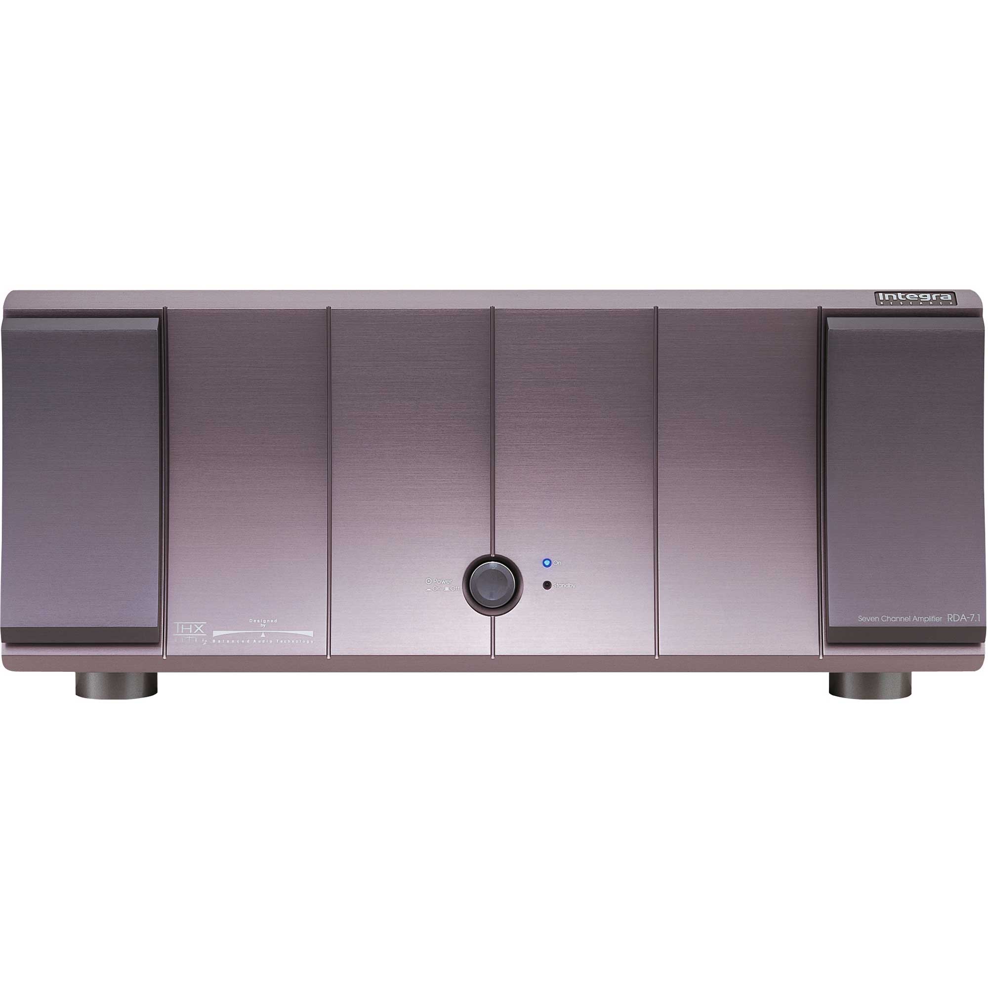 Многоканальный усилитель Integra Research RDA-7.1