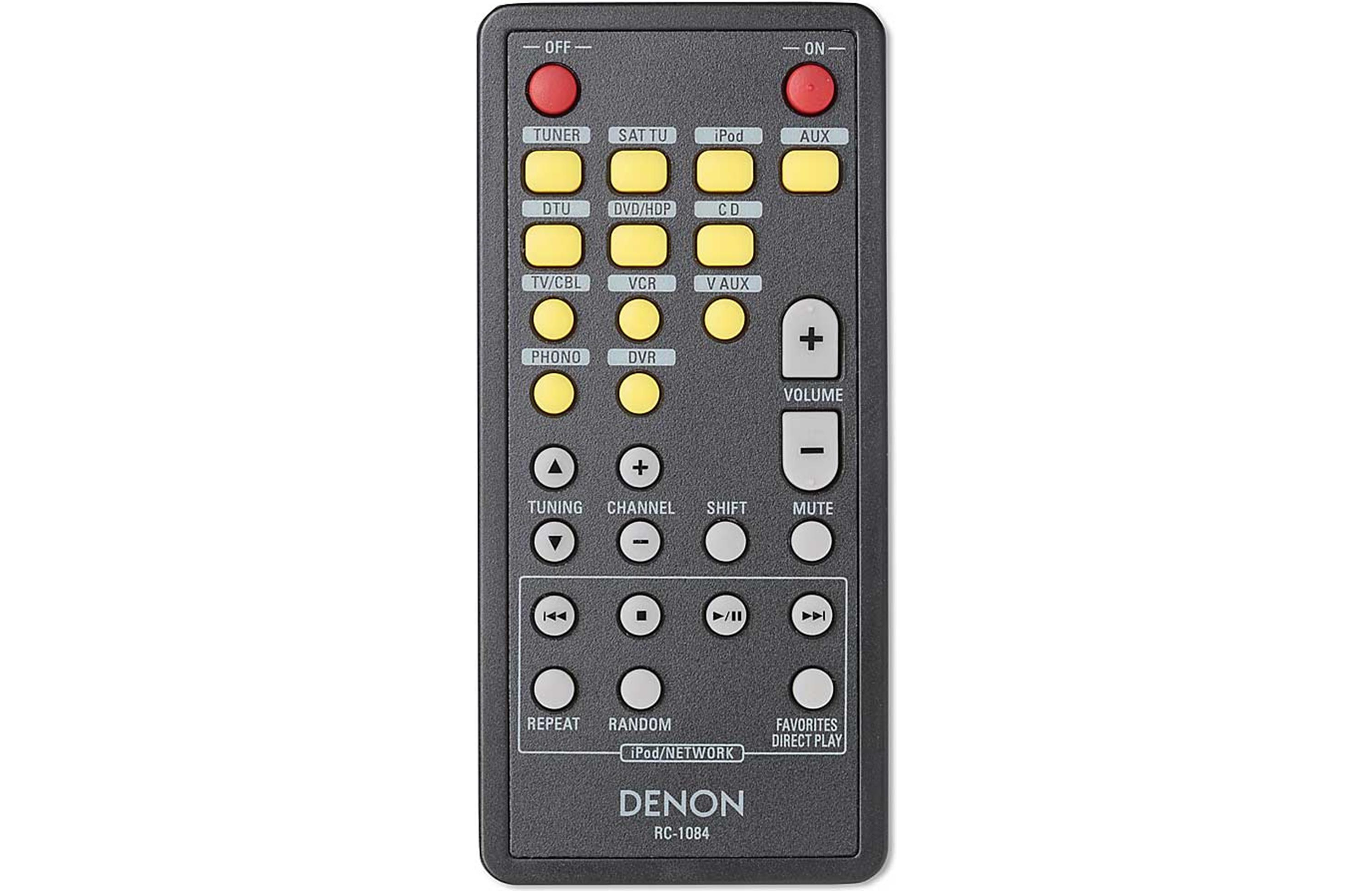 AV ресивер Denon AVR-2308