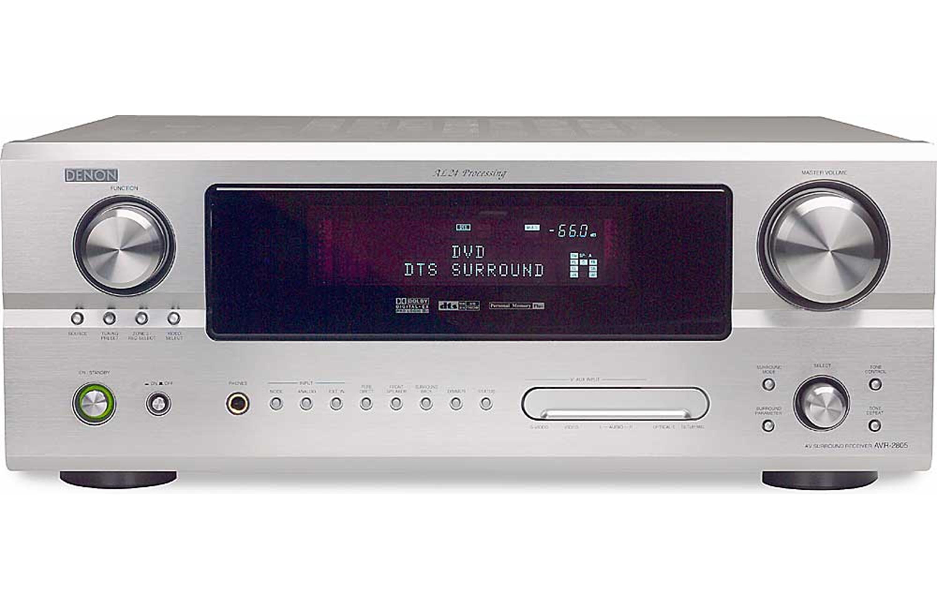 AV-ресивер Denon AVR-2805