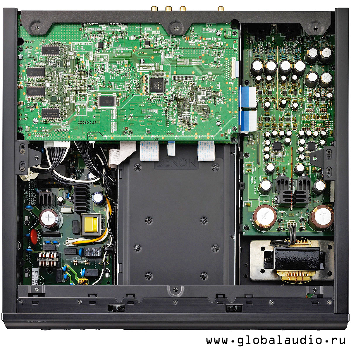 Blu-Ray проигрыватель Denon DVD-A1UD